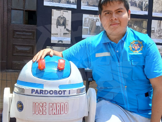 Pardo Tec 2025 – JOSÉ PARDO